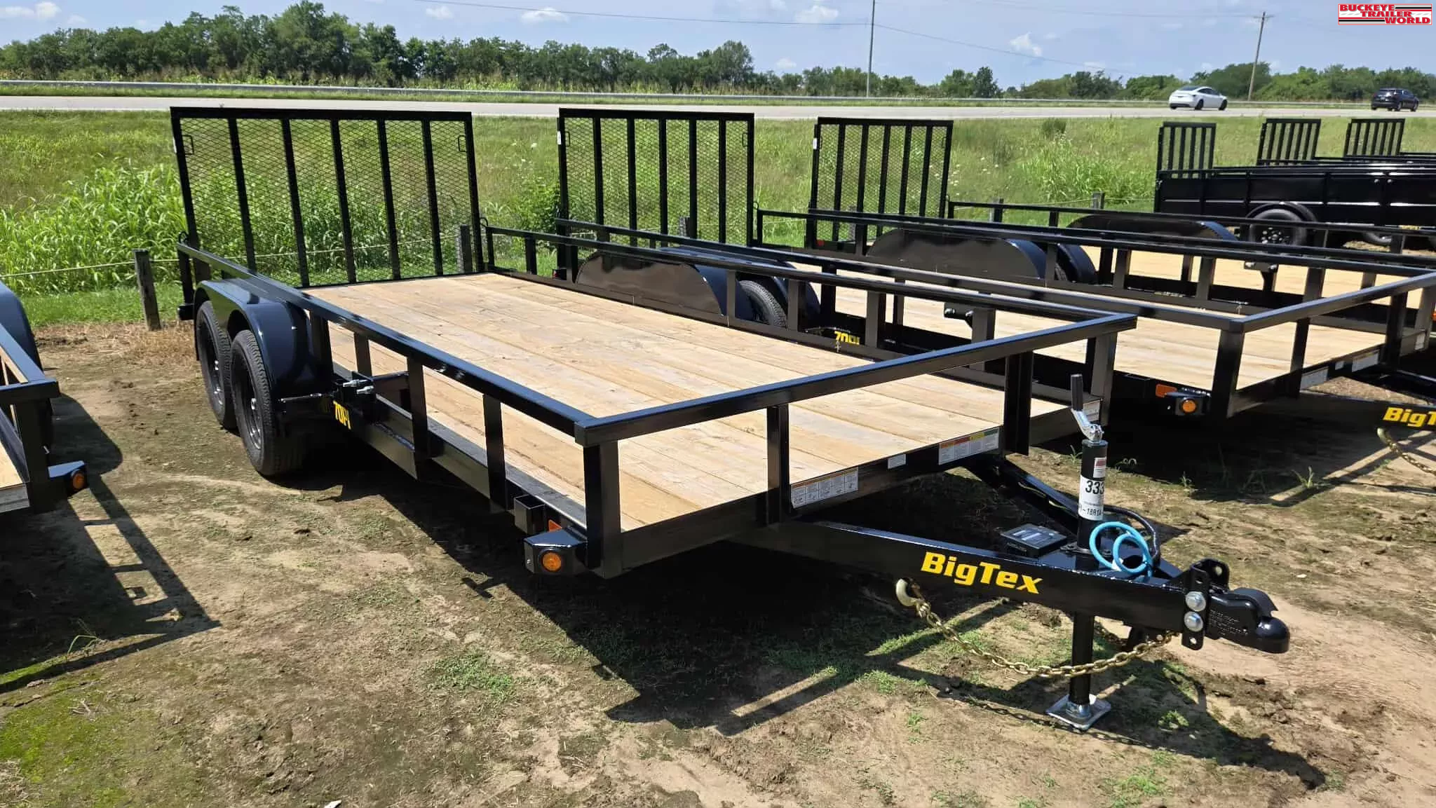 Used Trailers for Sale in Dallas & Longview, TX – RJ Trailers
